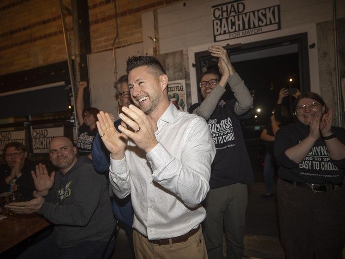 Chad Bachynski unseats Sandra Masters in 2024 Regina election | Regina ...
