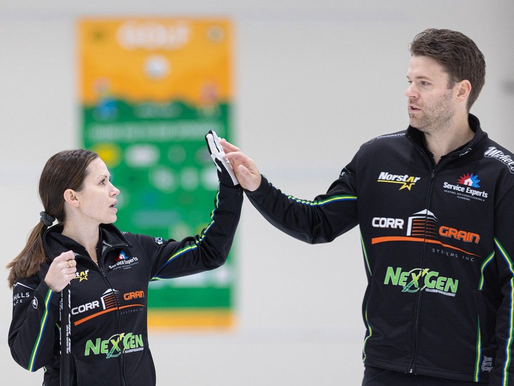 Everything to know about the Canadian Mixed Doubles Curling Trials ...