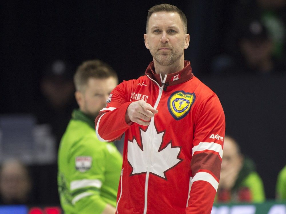 Remember what happened at the 2024 Brier in Regina? | Telegraph-Journal
