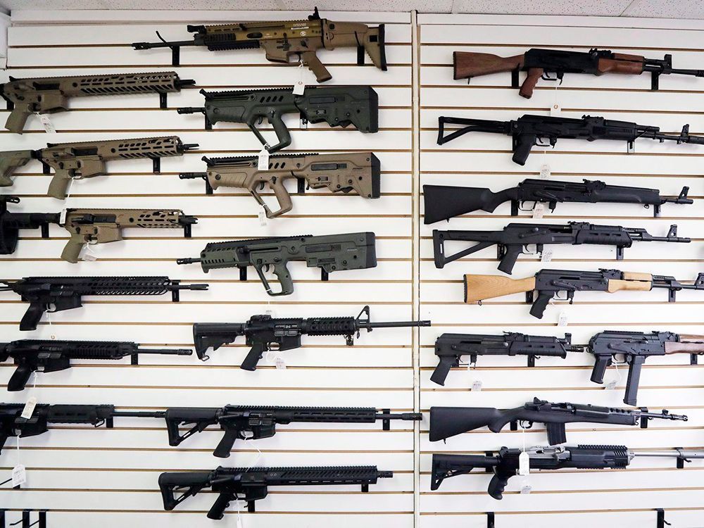 What to know about Sask.'s position on federal gun buyback program ...