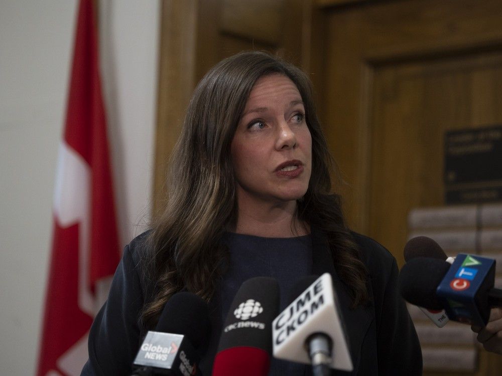 NDP calls for $50K fine against former Sask. Party MLA | Regina Leader Post