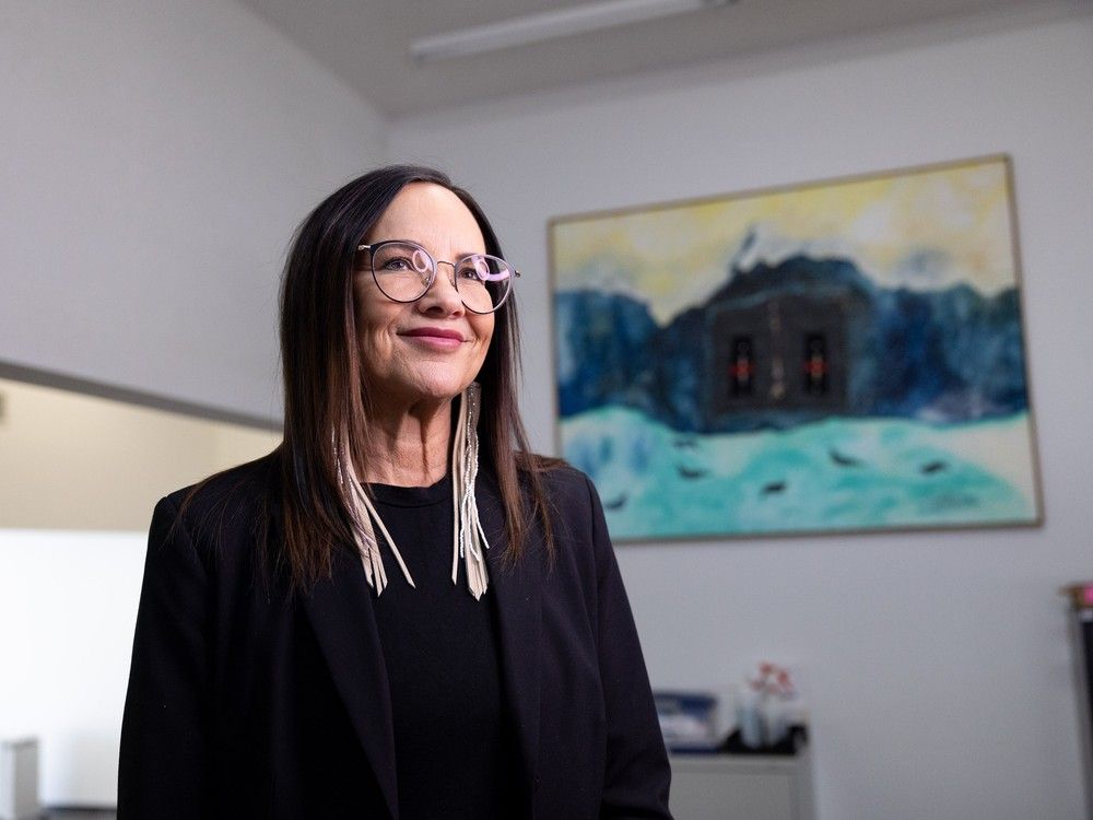 First Indigenous CEO of SK Arts 'humbled' by new opportunity | Regina ...