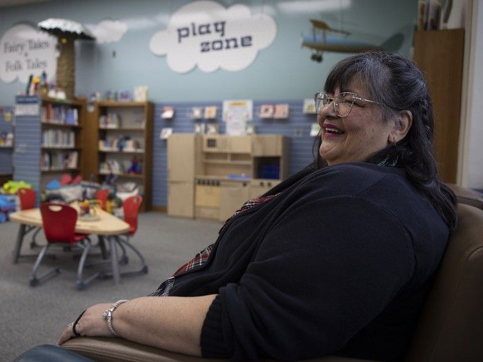 Sask. storyteller Rhonda Donais uses life to tell tales, help kids ...