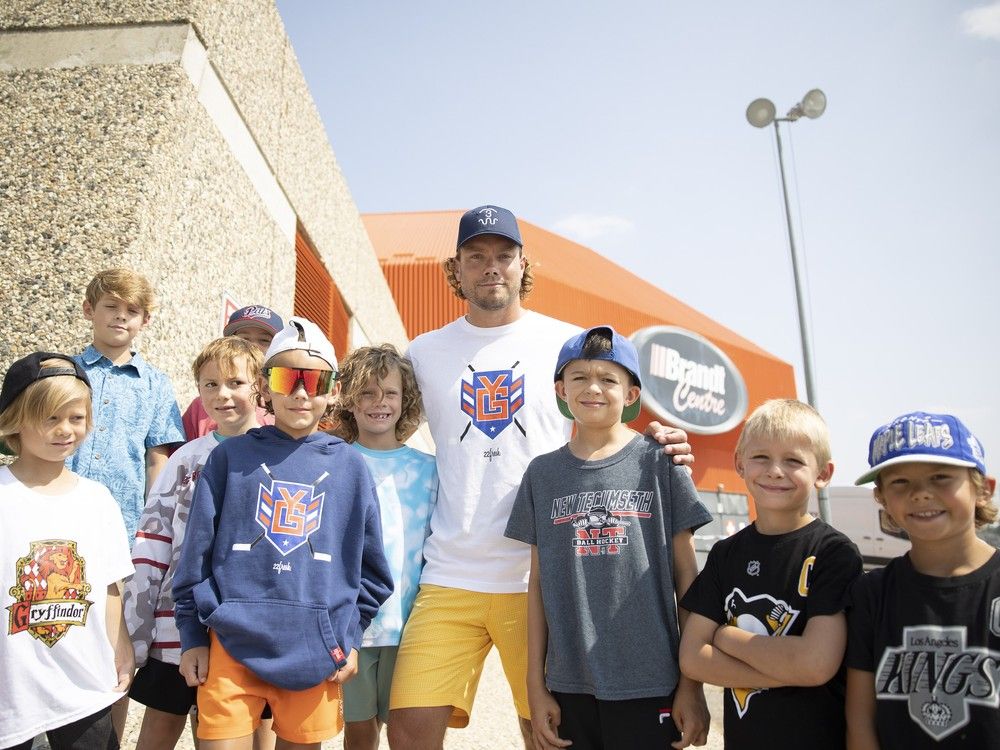 Young Guns Hockey Academy making most of Brandt Centre ice | Regina ...