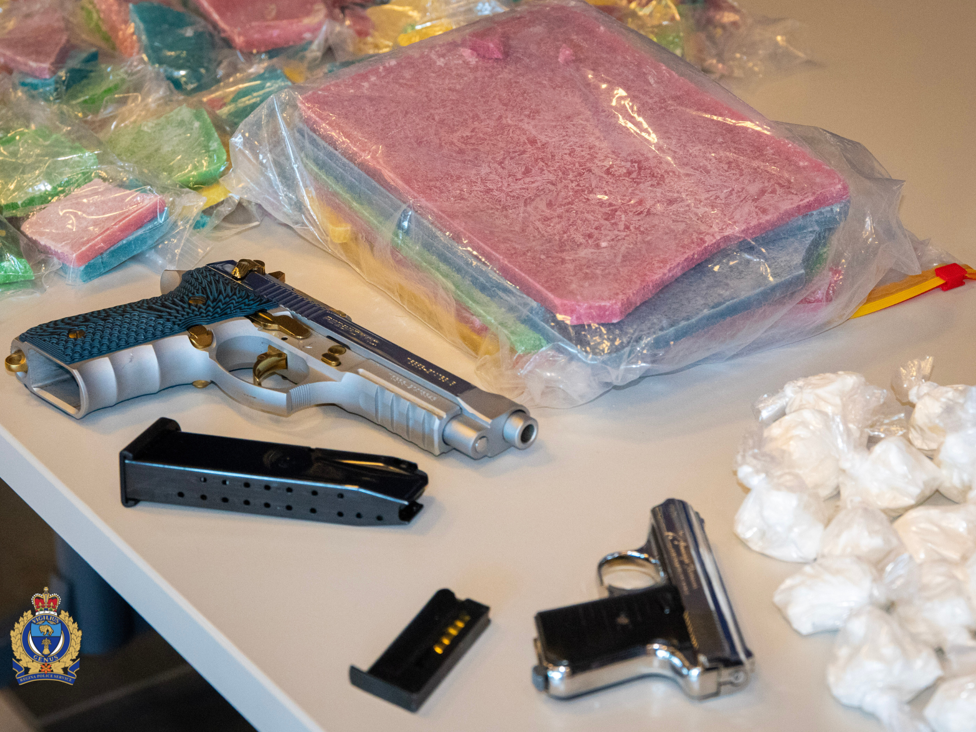 Two U of R Rams among five men charged in Regina drug bust | Regina ...