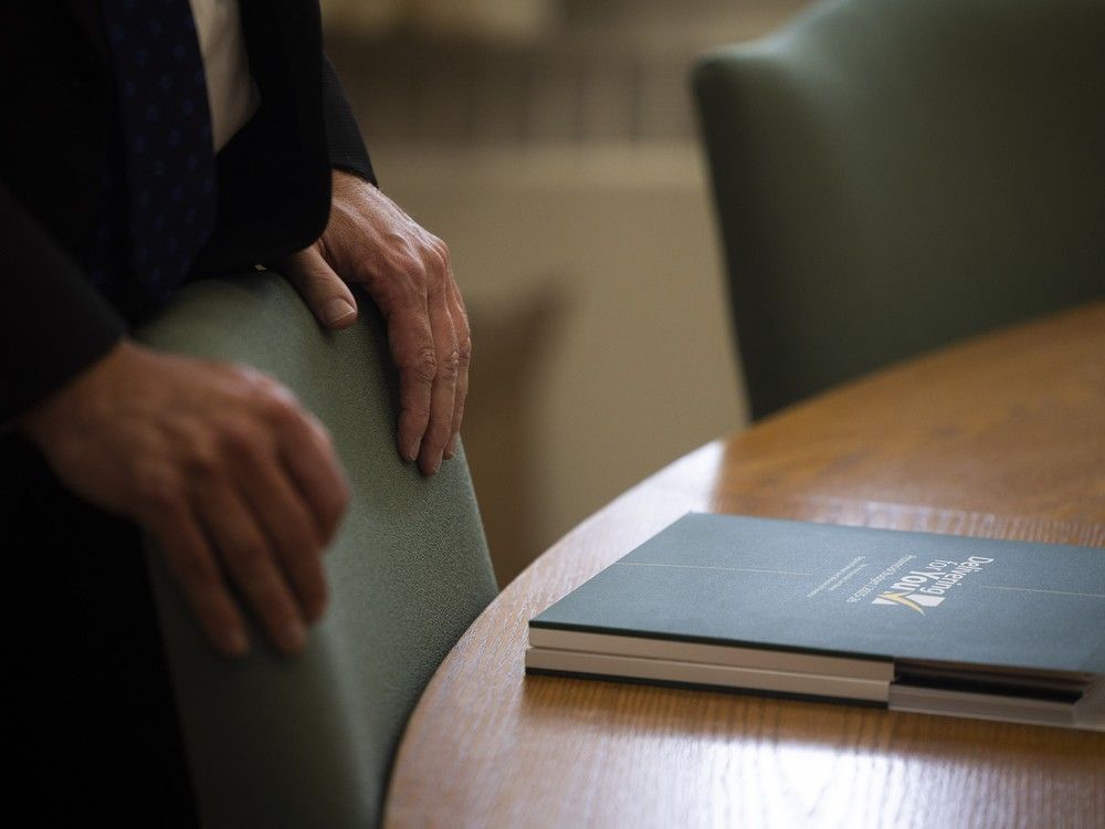 Thomas Moore Keesick more than just a face | Regina Leader Post