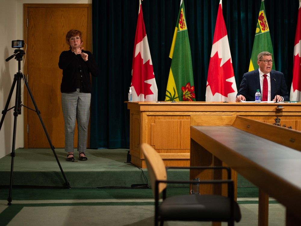 Pandemic hits home: The arrival of COVID-19 in Saskatchewan | Regina ...