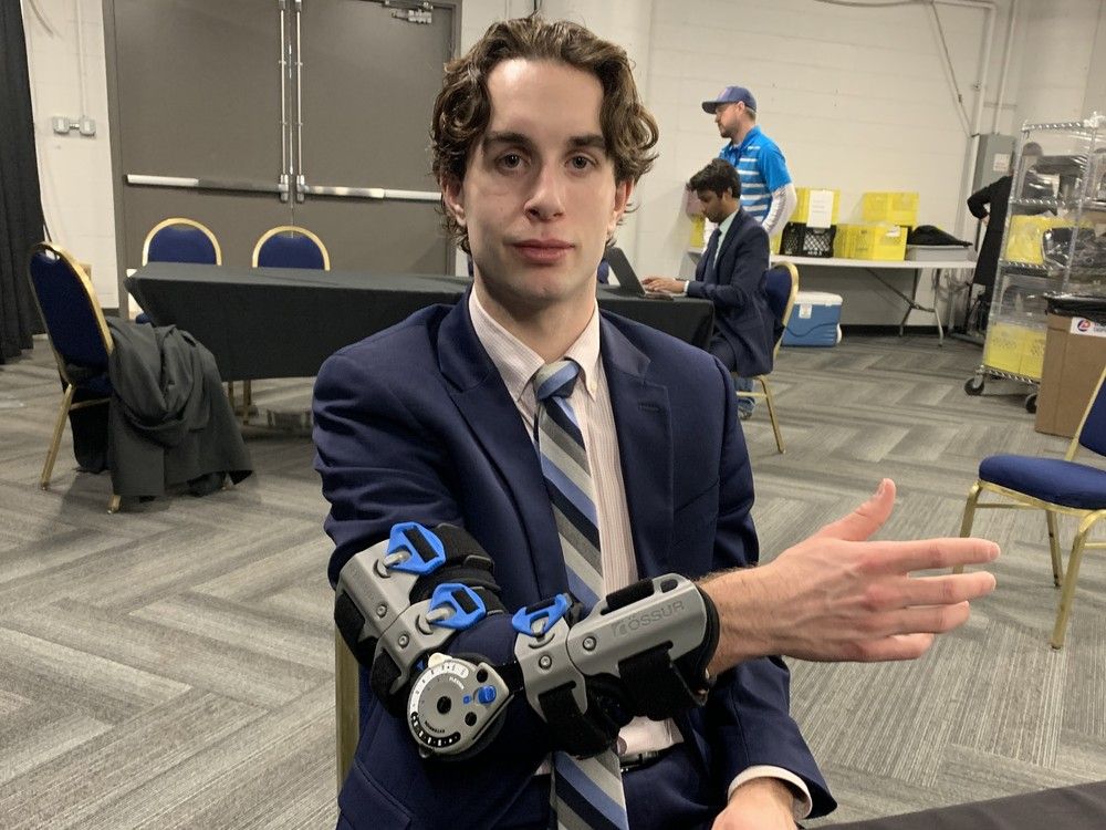 Pats forward Sam Failler takes torch from Braxton Whitehead | Regina ...