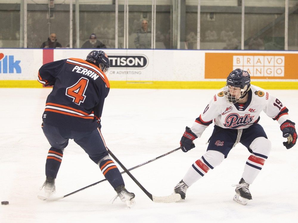 An up-close look at young hockey phenom Maddox Schultz | Regina Leader Post