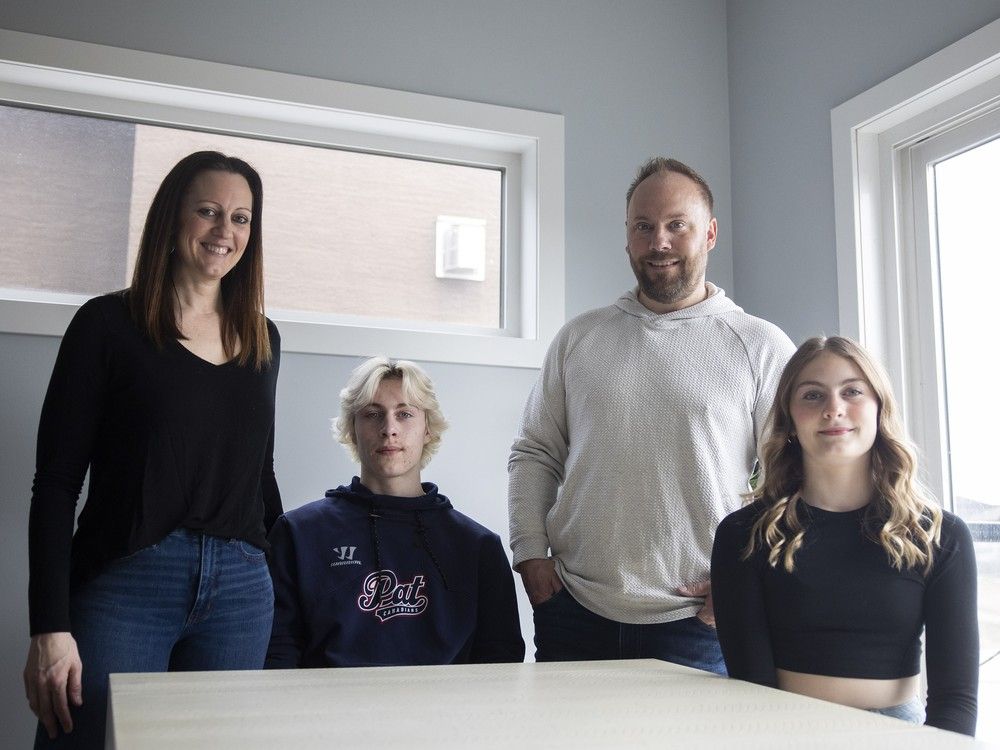 An up-close look at young hockey phenom Maddox Schultz | Regina Leader Post