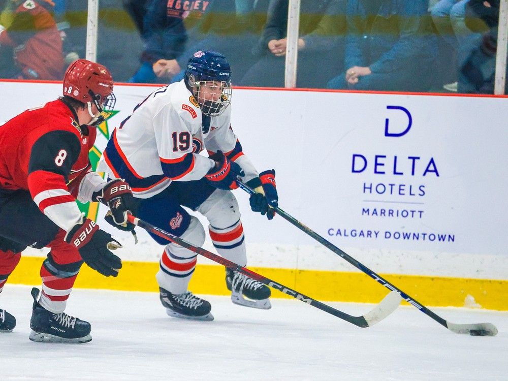 An up-close look at young hockey phenom Maddox Schultz | Regina Leader Post
