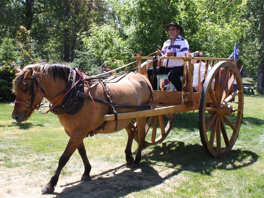 'Our heritage': Métis in Lestock say they own Red River cart, not RM ...