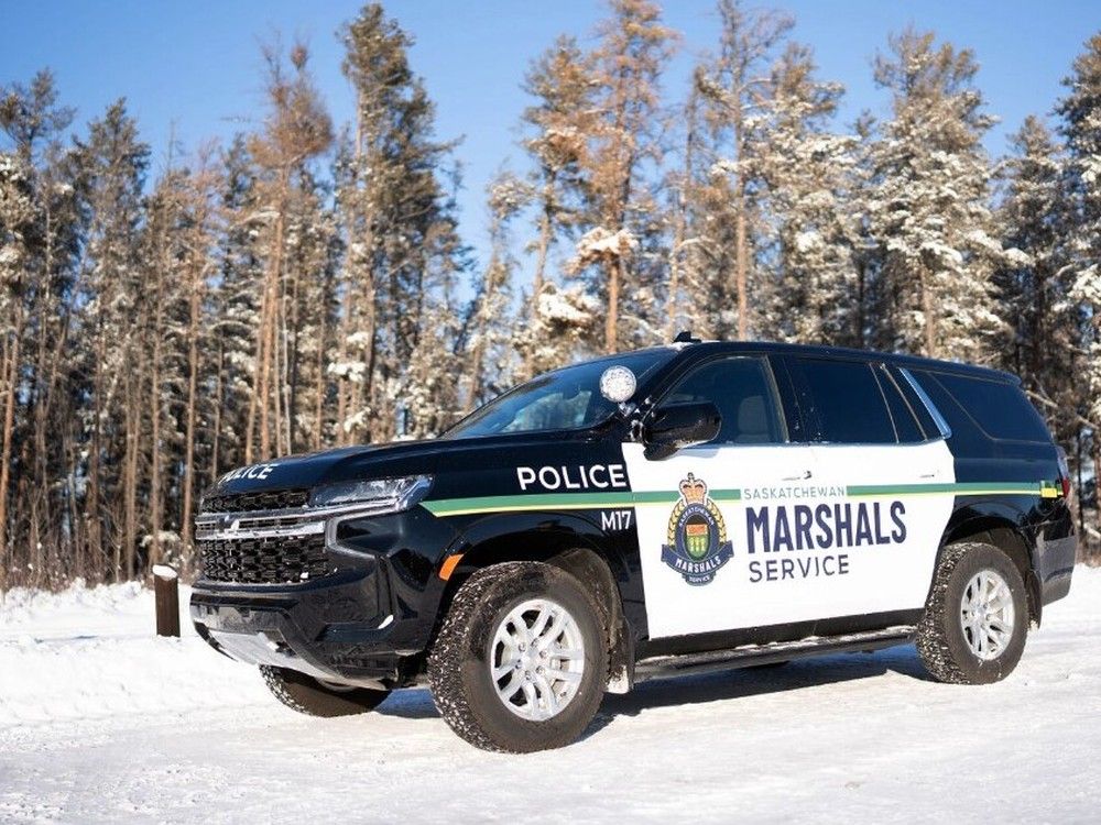 Saskatchewan marshals member put on leave before service launches ...