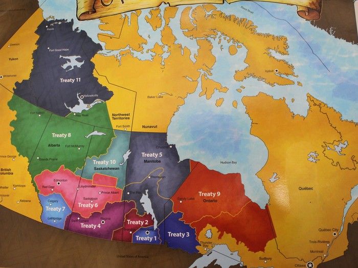 Why treaties in Sask. matter in Alberta’s separation controversy ...