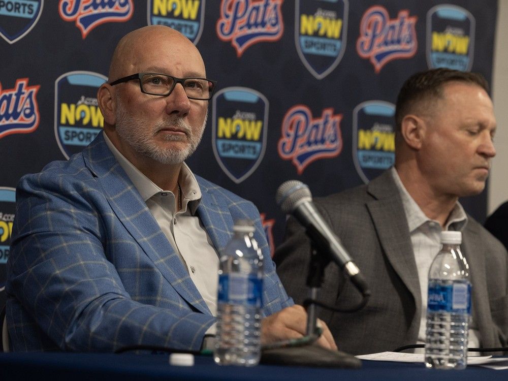 Regina Pats legend Dale Derkatch responsible for Alan Millar's legacy ...