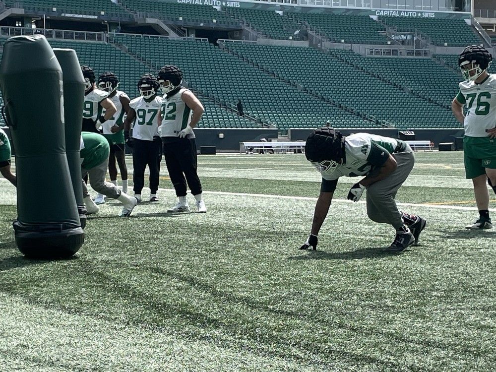 Saskatchewan Roughriders plucked Rose from CFL free agency | Regina ...