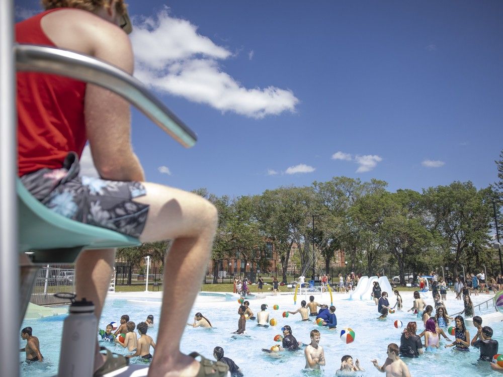 Wascana Pool season extended, Lawson pool to undergo maintenance ...