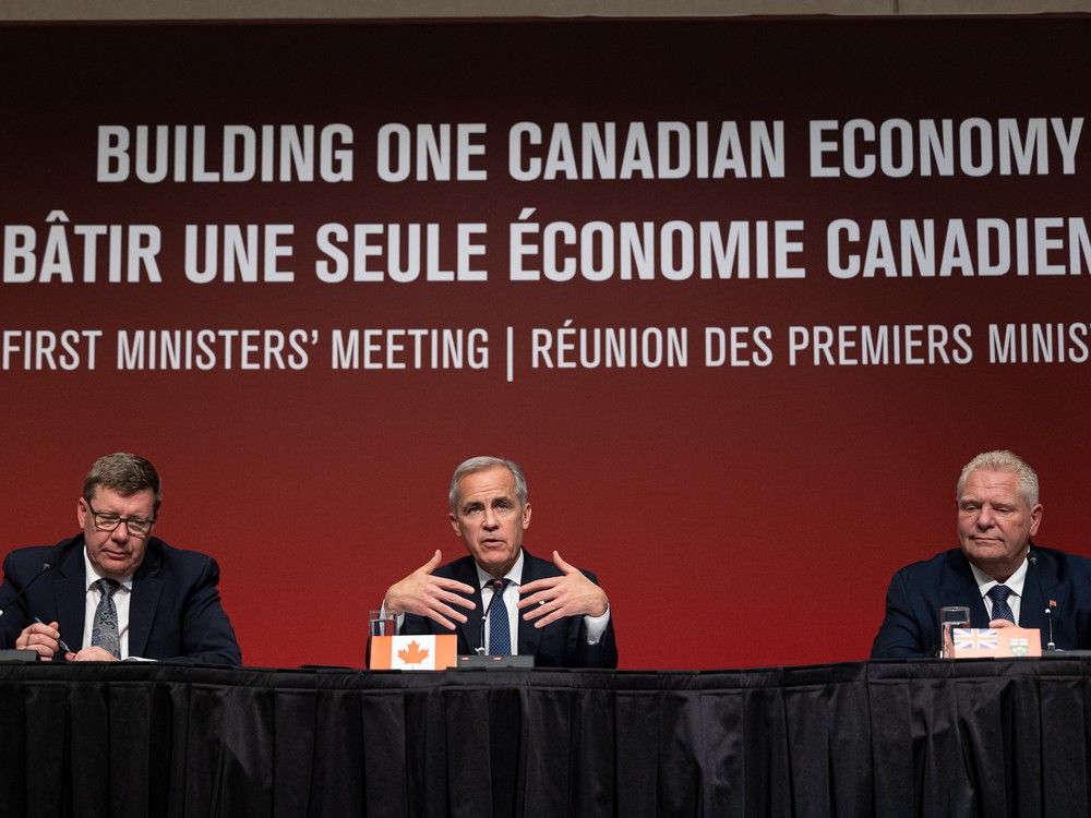 Moe invites all Canadian premiers to join western trade agreement ...