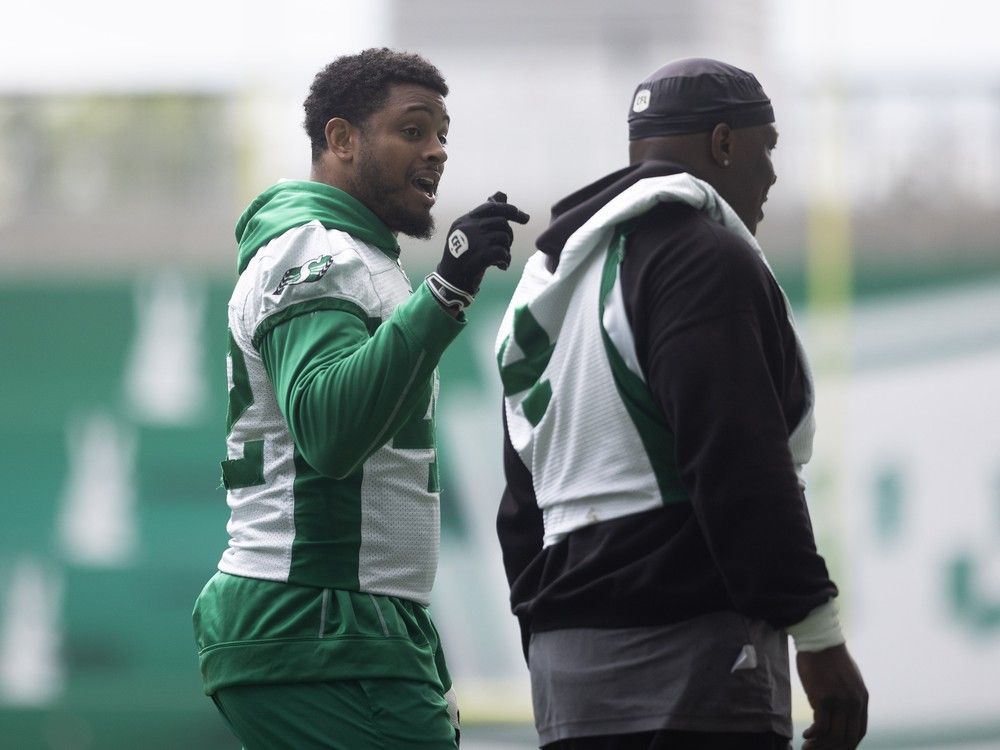Shire: Roughriders' Mike Rose not about to trash talk former team ...