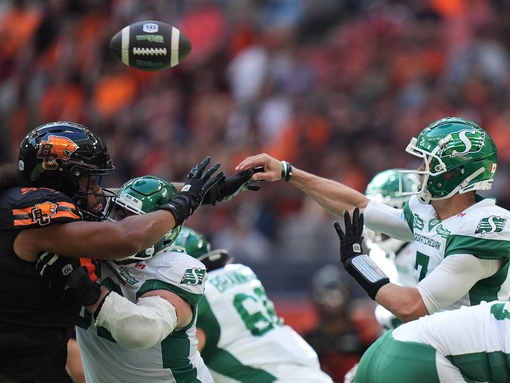 Saskatchewan Roughriders Football Scores, Players and Games | Regina ...