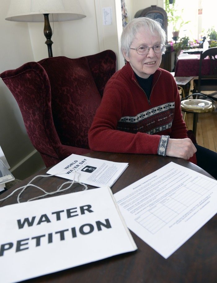 Regina's Florence Stratton has a passion for social justice | Regina Leader Post