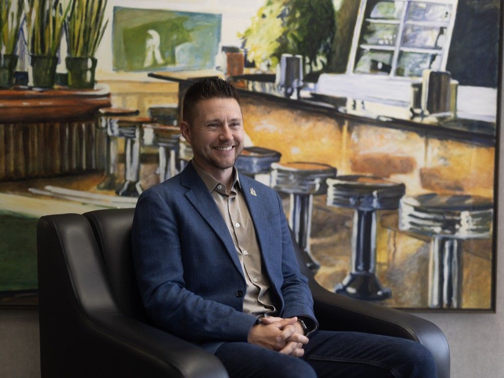 Regina's mayor settling into role, eager to begin new city initiatives ...