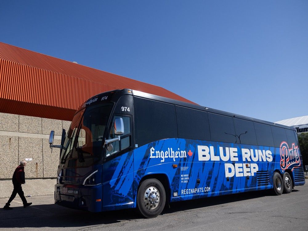 Regina Pats unveil new theme for upcoming WHL season | Regina Leader Post