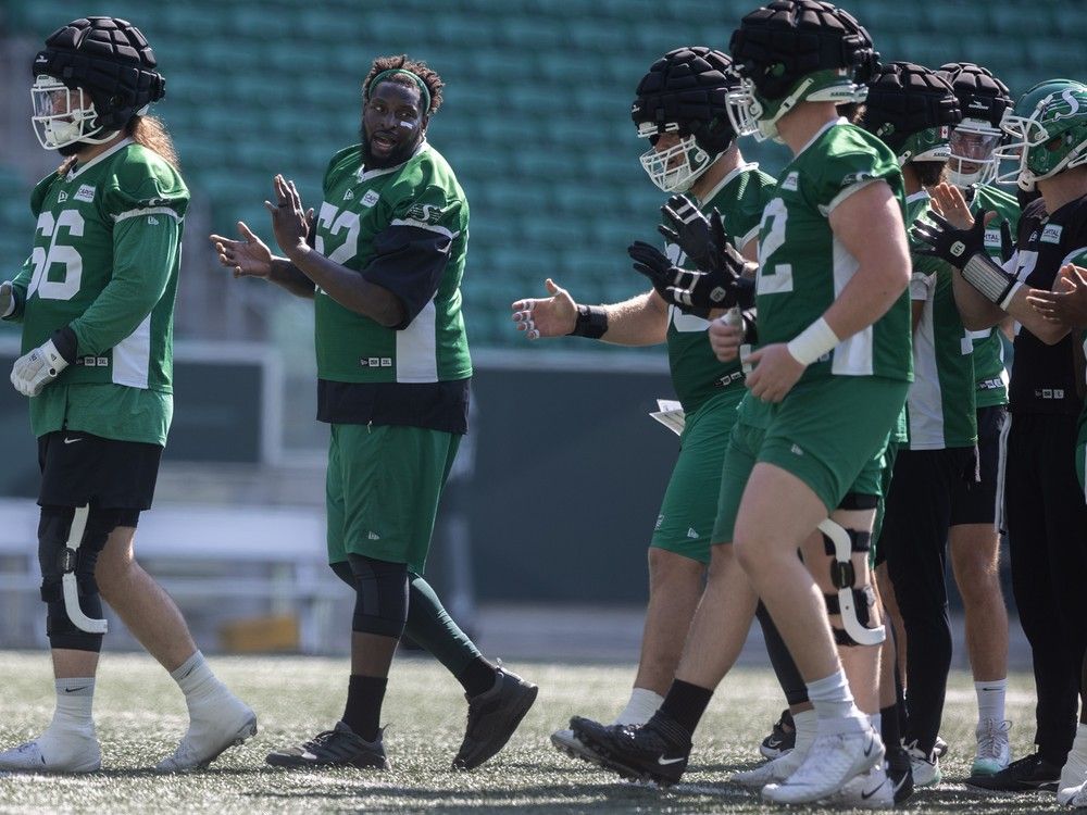 Roughriders set for Labour Day Classic against Blue Bombers | Regina ...