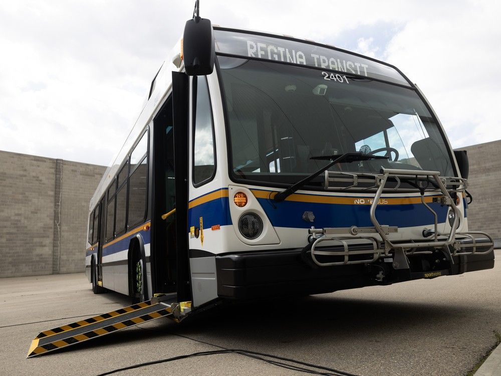 Regina opts for hybrid city transit buses over electric to save money ...