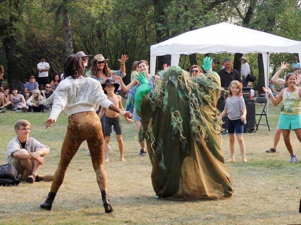 Swamp Fest headlines five things to do on monstrous weekend in Regina ...