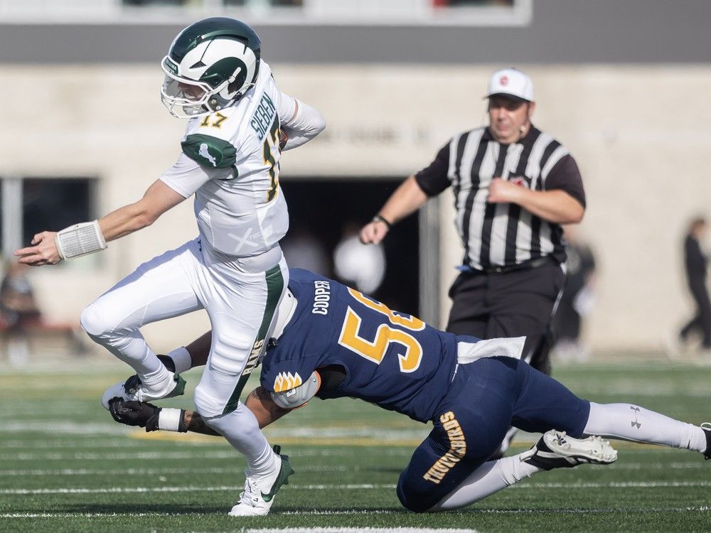 Regina Rams turn attention too early to Canada West playoffs | Regina ...