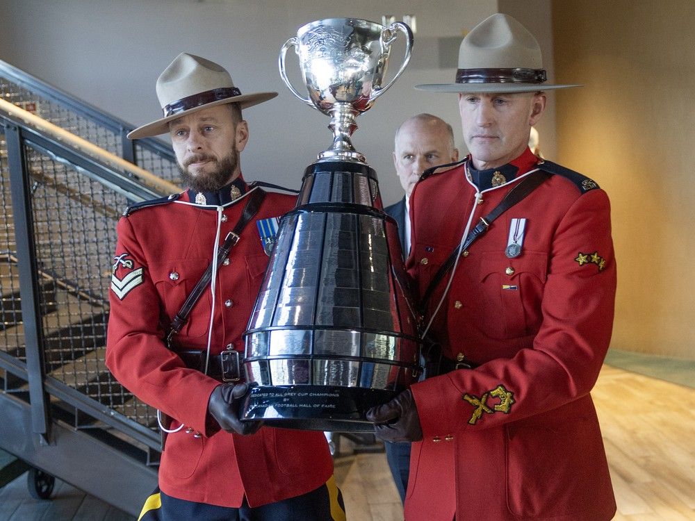 Ranking the top potential 2025 Grey Cup matchups | Regina Leader Post