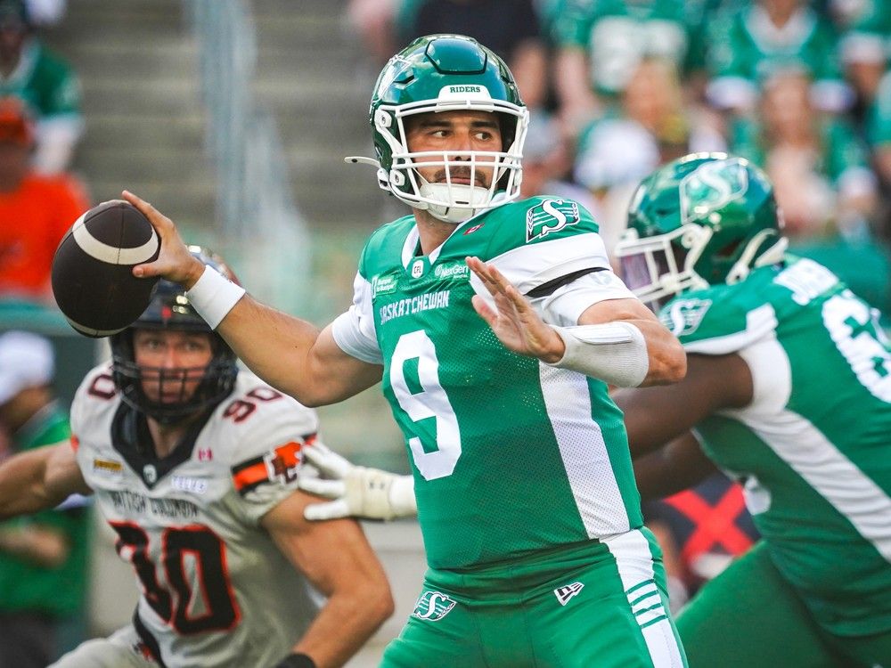 Saskatchewan Roughriders Football Scores, Players and Games | Regina ...