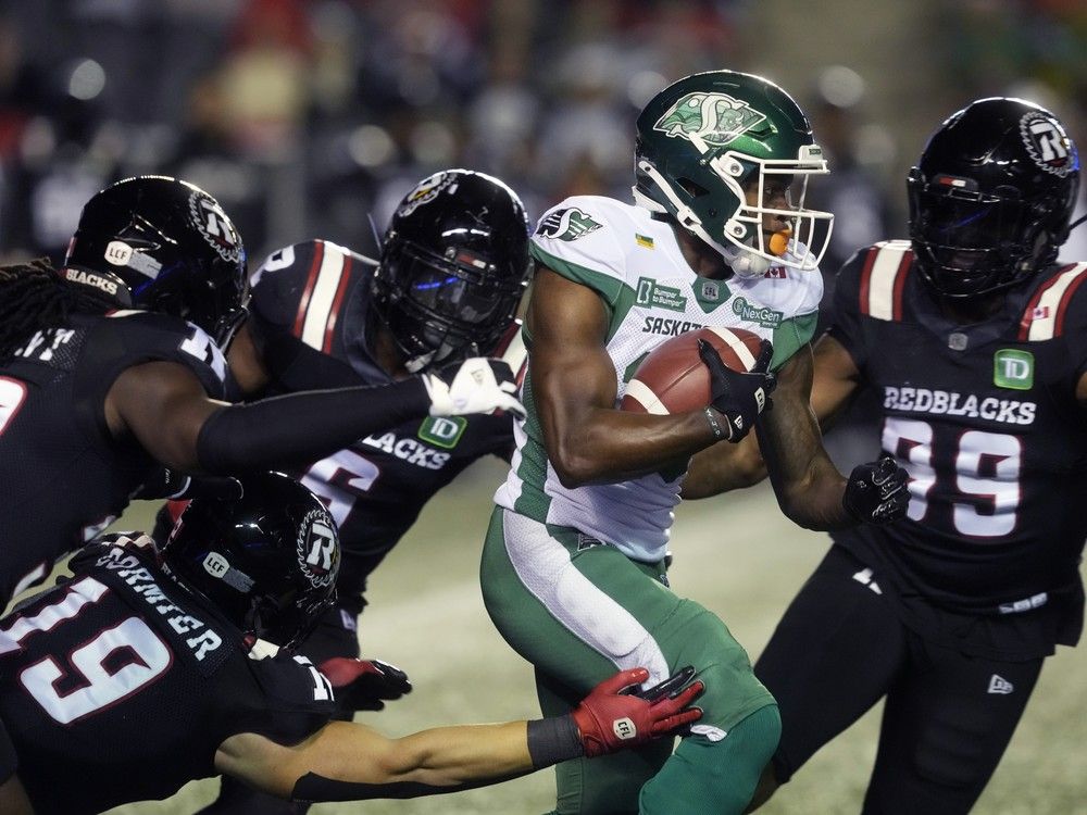 Saskatchewan Roughriders Football Scores, Players and Games | Regina ...