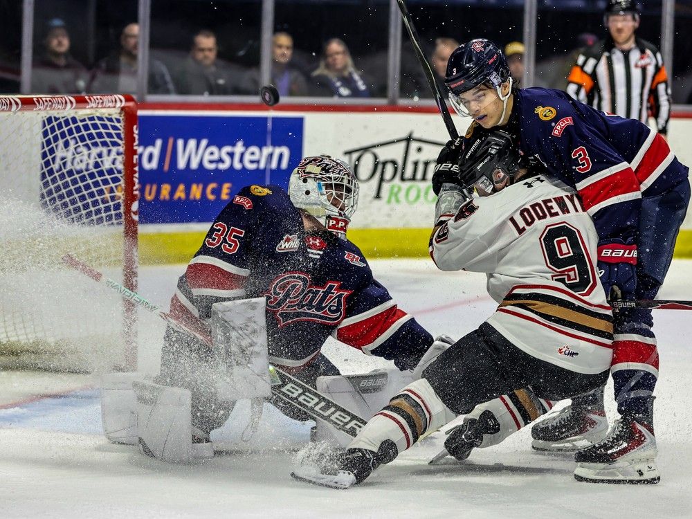 Pats Report: Schultz and Pue claim silver at World under-17s | Regina ...