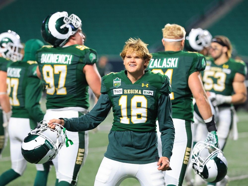 Regina Rams earn Hardy Cup rematch against Saskatchewan | Regina Leader ...