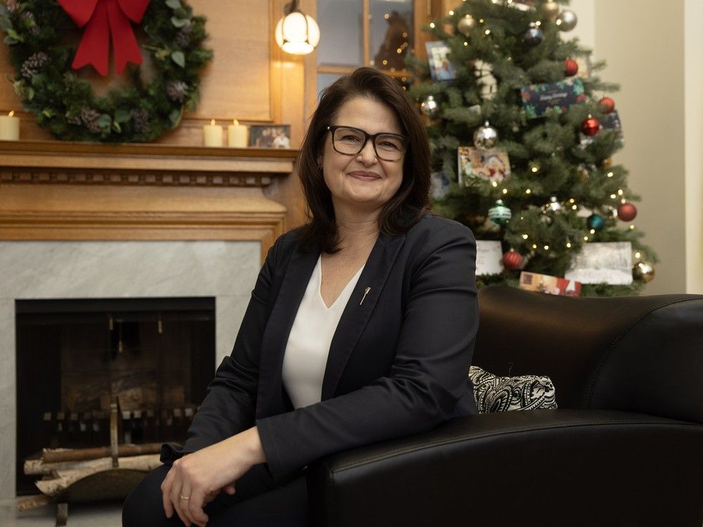Carla Beck reflects on 2025 and looks ahead to new year for Sask. NDP ...