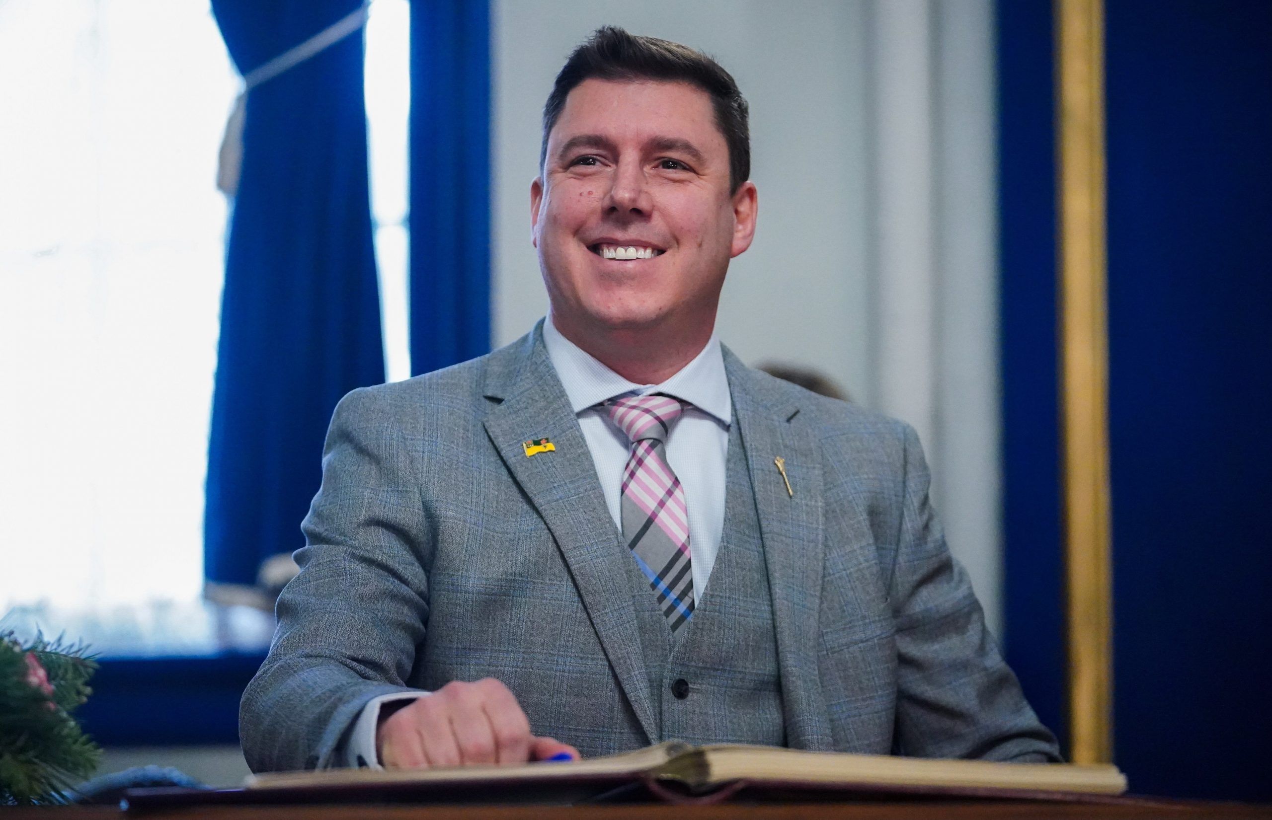 Moe names five new Sask. ministers, ousts three in cabinet shuffle ...