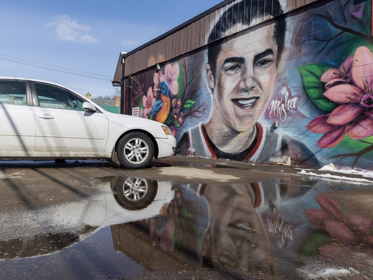 Adult sentence argued in case of Misha Pavelick killing | Regina Leader ...
