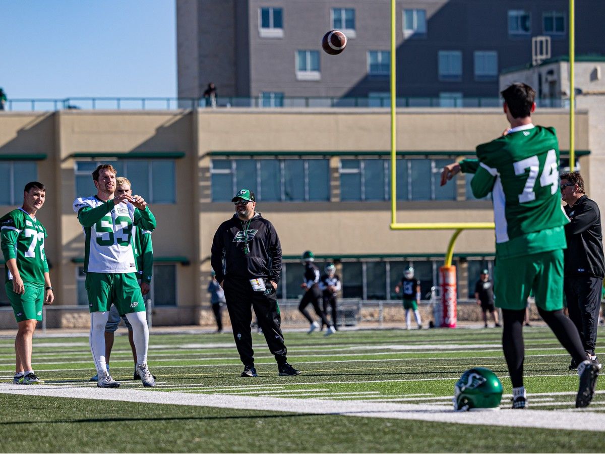 Biggest unknowns for the Roughriders as camp gets underway | Regina ...