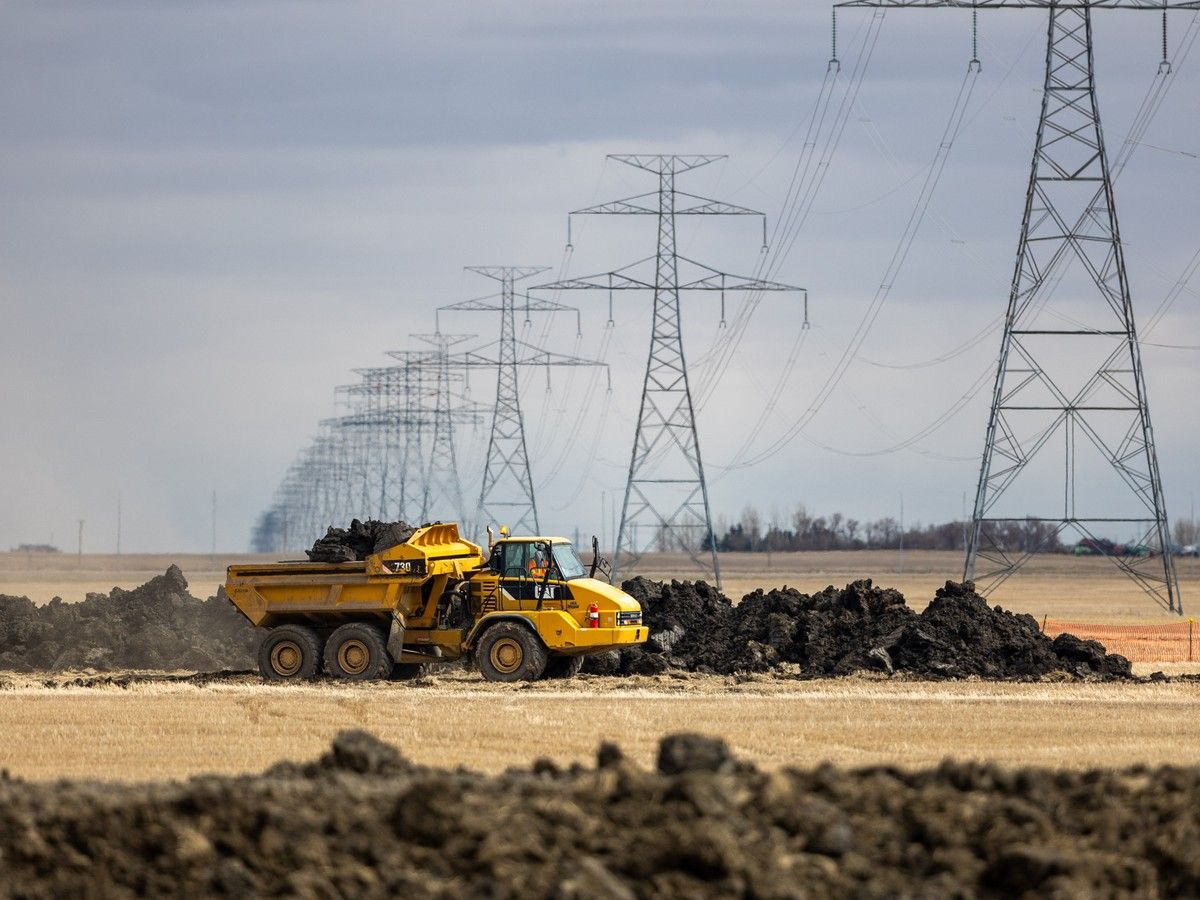 Sask. contractors begin work on Bell Canada's Regina AI data centre ...