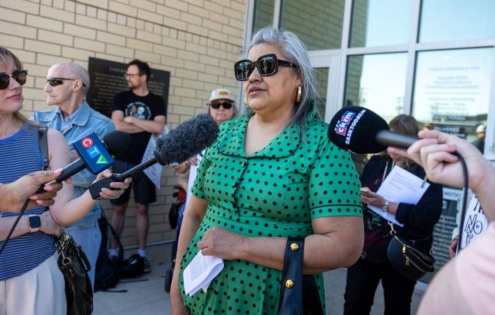 Regina group calls for inquiry into police access to women's data ...