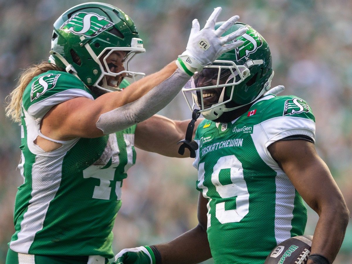 Davis: Ticked-off Roughriders clamouring for CFL respect | Regina ...