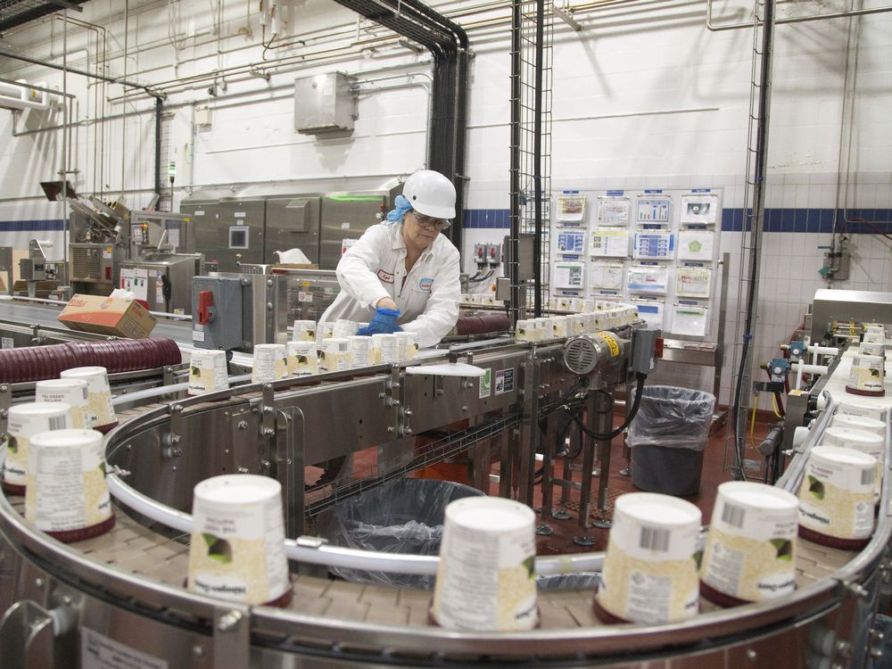 Nestle will expand London plant that's ice cream supplier to nation ...