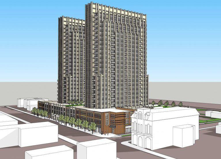 Proposed tower a boost for affordable housing in London | London Free Press