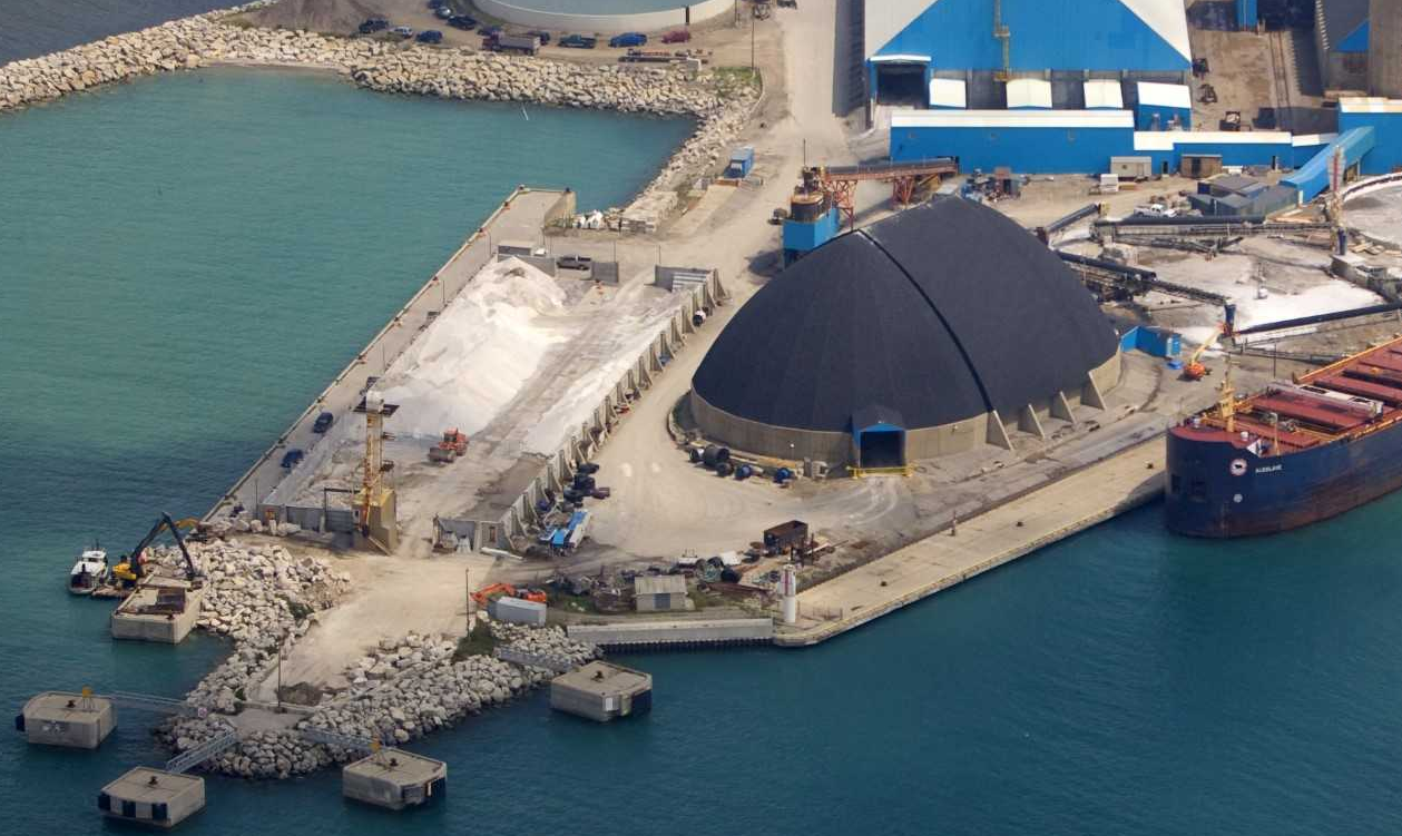 5 facts about the firm that owns Goderich's strike-hit salt mine ...