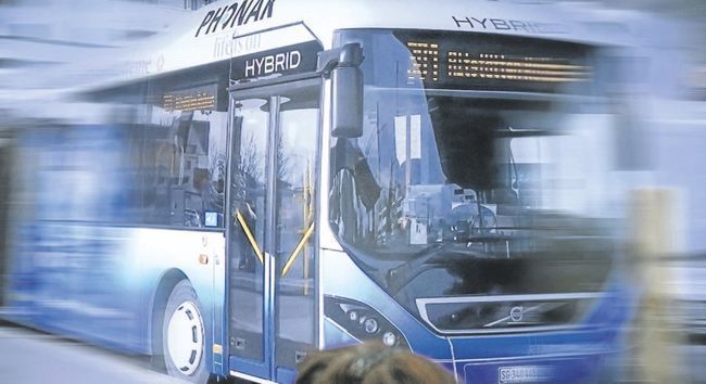 Bus rapid transit London's biggest project ever | London Free Press