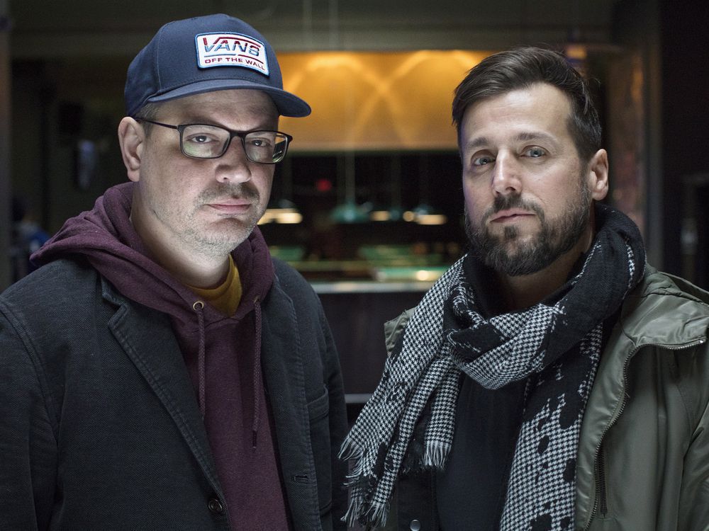 Q&A: Raine Maida and Matthew Good on steering clear of the 'nostalgia ...