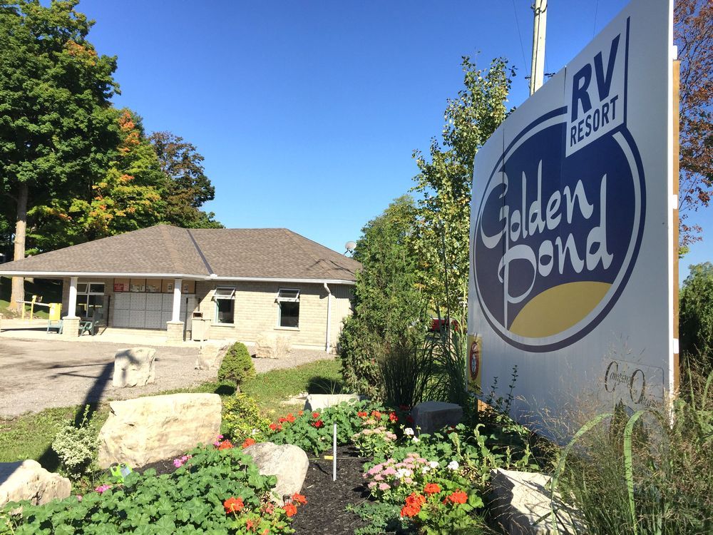 Golden Pond RV Resort fined $70,000 in worker's death | London Free Press