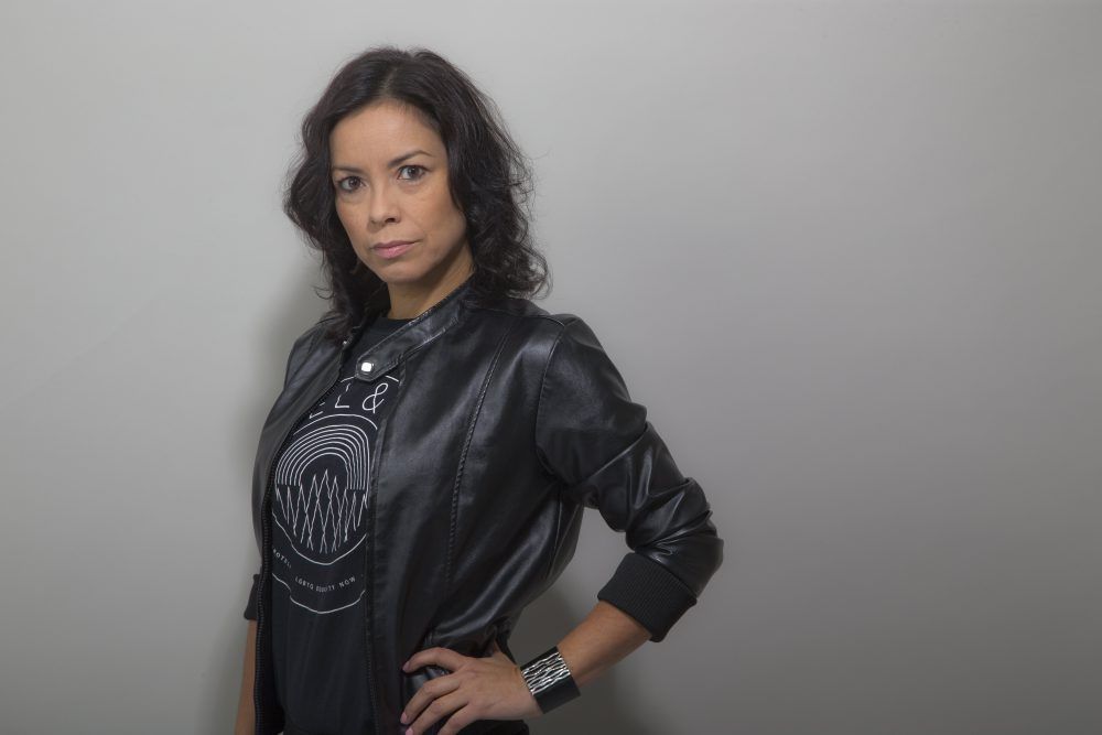 Emm Gryner leads Southwestern Ontario musicians in benefit for land ...